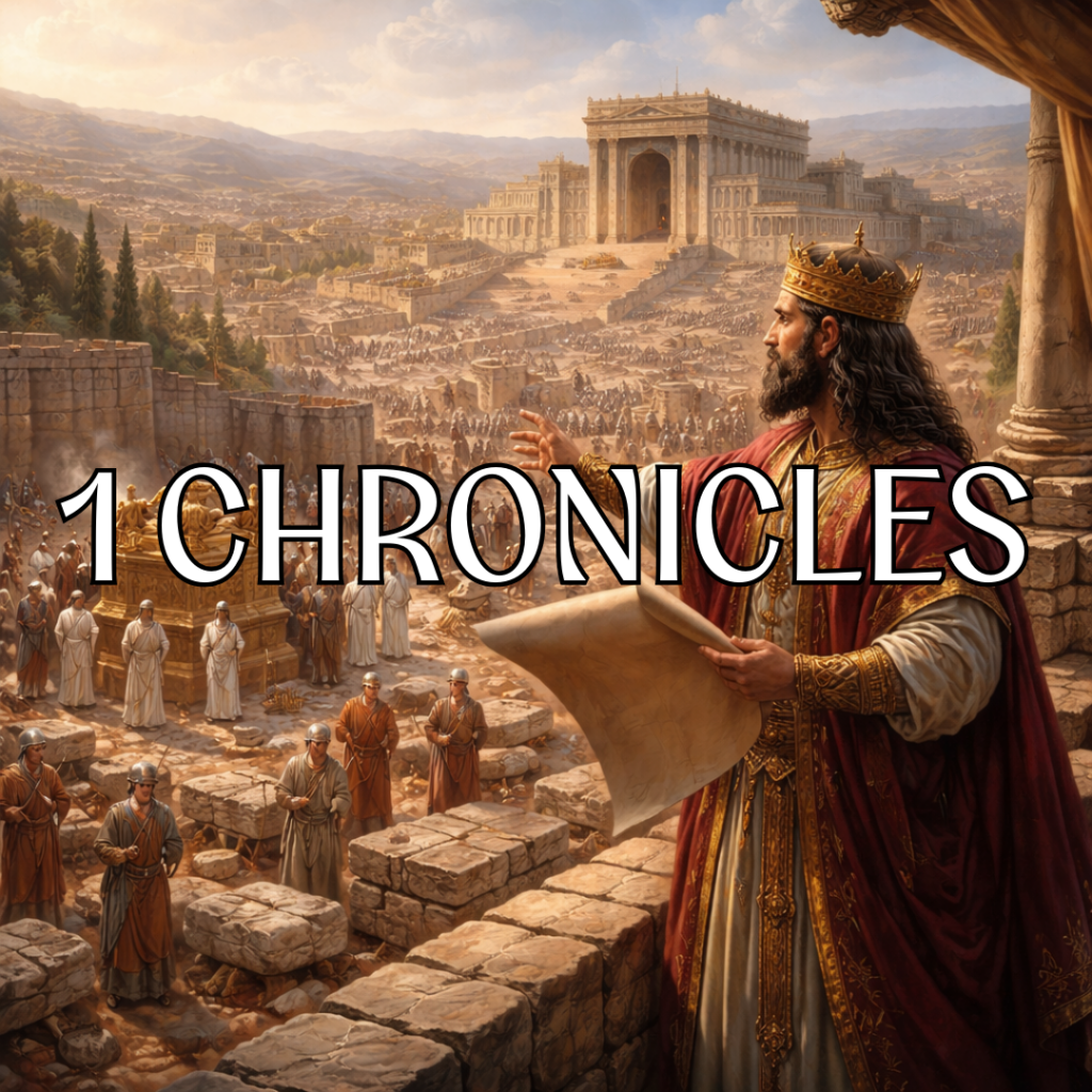 The Book of 1 Chronicles