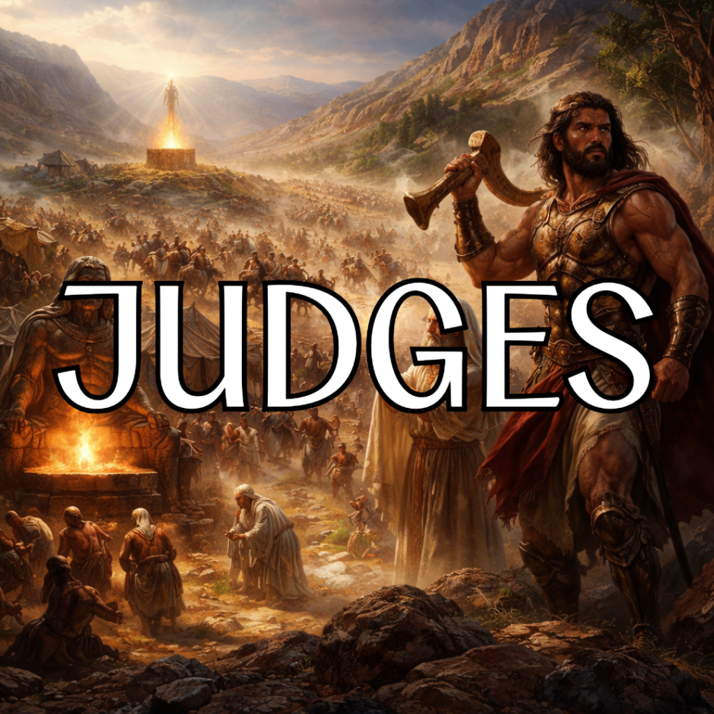 The Book of Judges